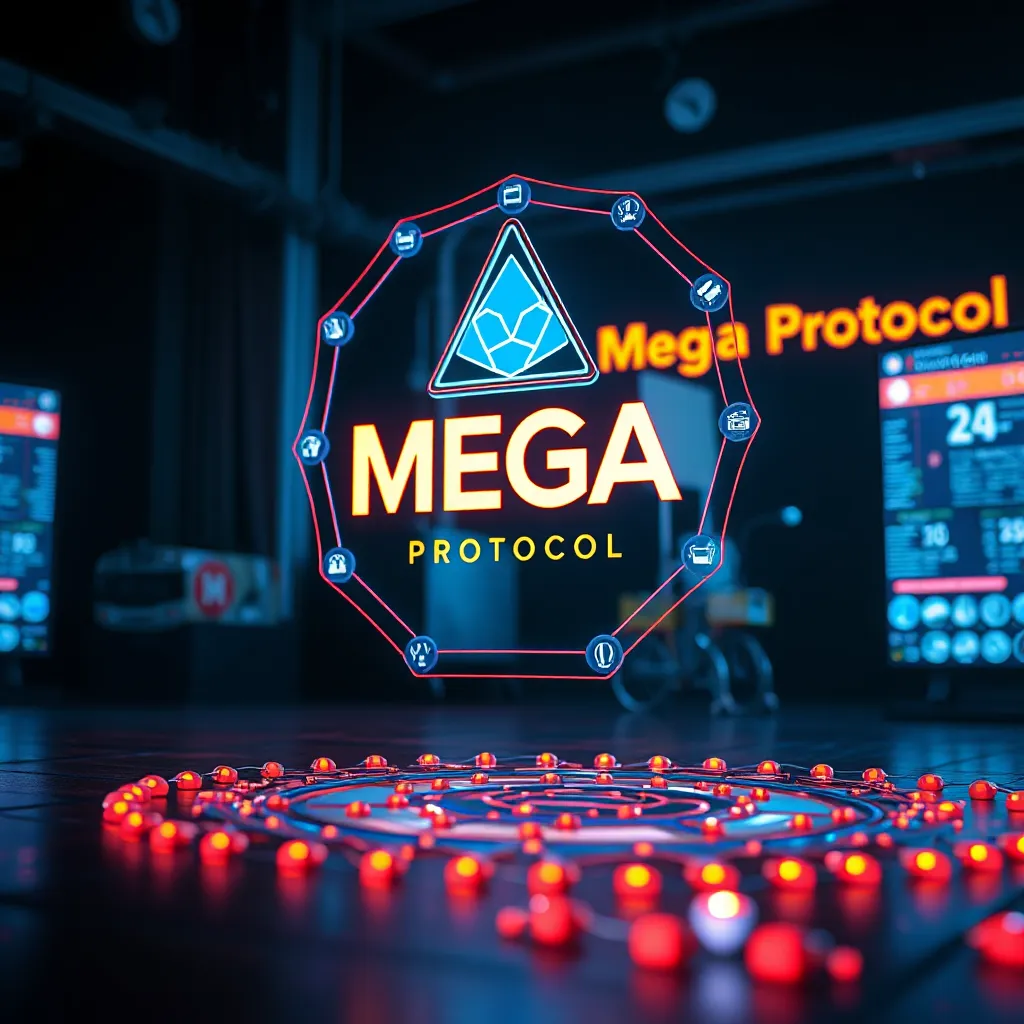메가 프로토콜: 블록체인 혁신의 새로운 패러다임