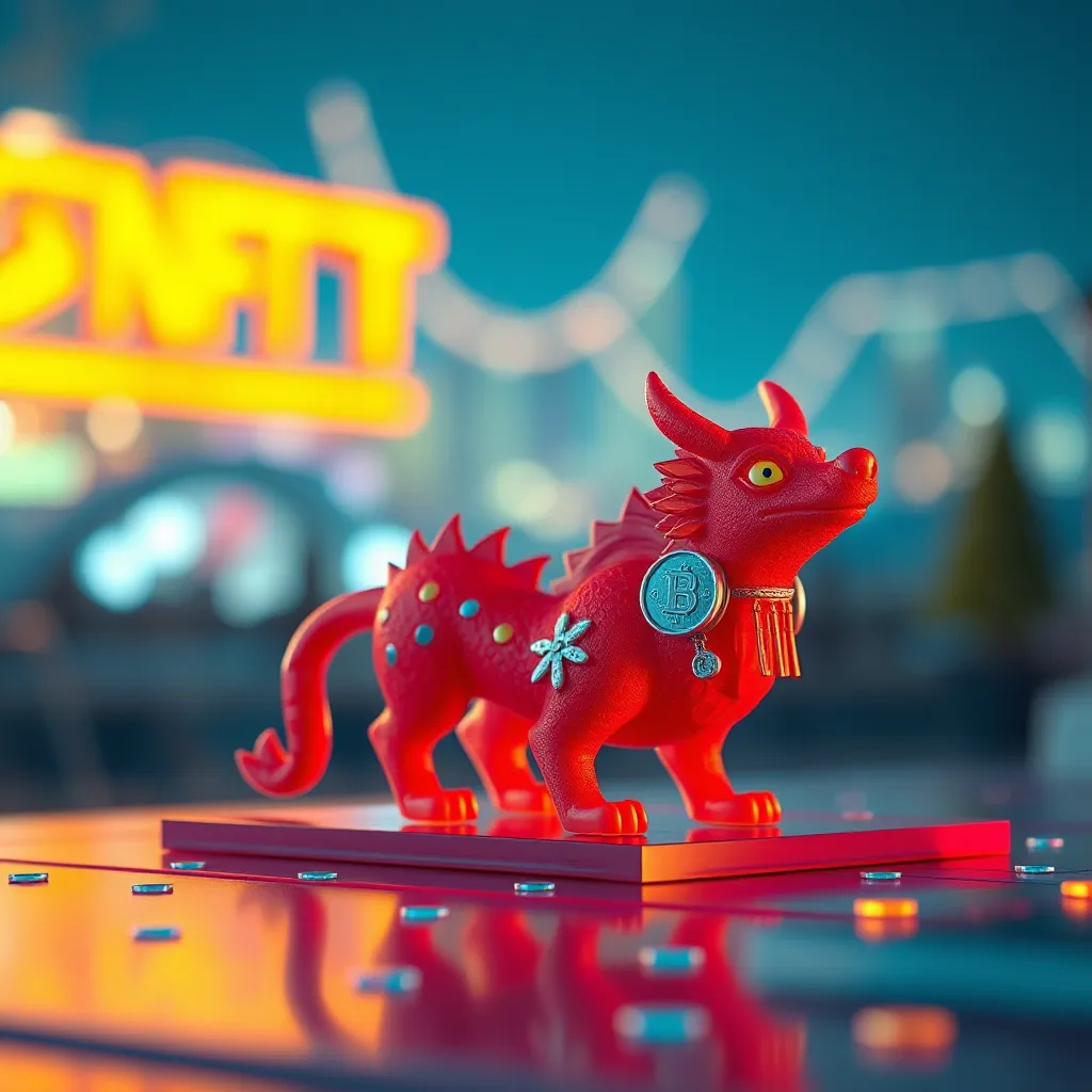 NFT 마켓플레이스: 암호화폐의 새로운 기회